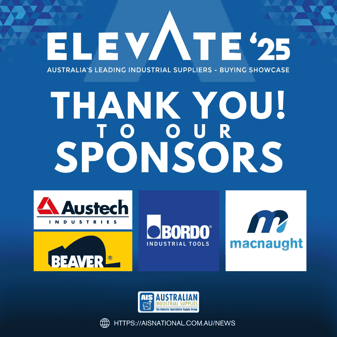 Elevate '25 Kicks Off: A Grand Start with our Valued Sponsors! - AIS National